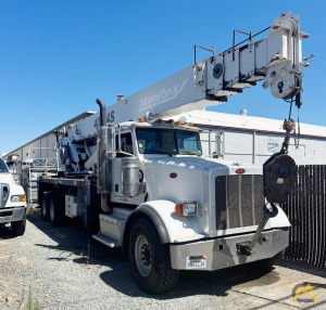 Manitex 40124SHL Specifications CraneMarket