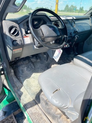 2011 Altec LRV60-E70 Forestry Bucket Truck Mounted on Ford F750 Super Duty For Sale (Auction ...