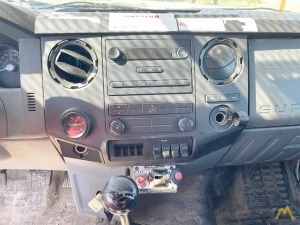 2011 Altec LRV60-E70 Forestry Bucket Truck Mounted on Ford F750 Super Duty For Sale (Auction ...