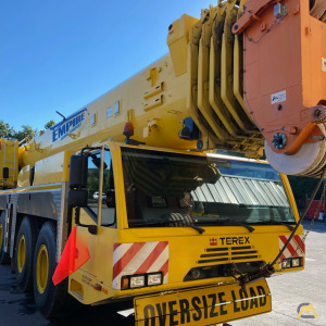 All Terrain Cranes Demag AC 350-6 Specifications CraneMarket