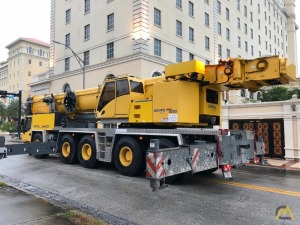 2011 Grove GMK5225 225-Ton All Terrain Crane For Sale Hoists & Material ...