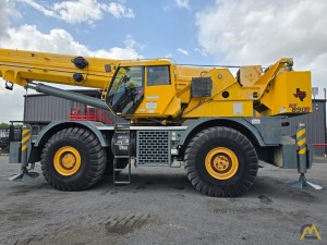 2011 GROVE RT890E Rough Terrain Crane For Sale Grove Hoists & Material ...