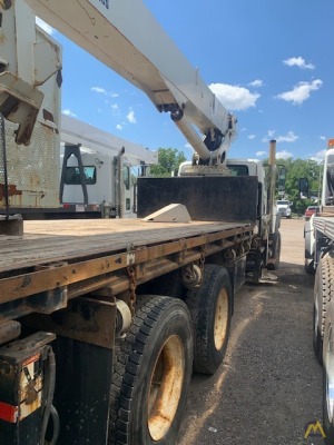 National Series 900H / S995H 27-Ton Boom Truck Crane on International ...