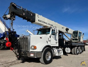 National NBT40 Series Cranes for Sale and Rent CraneMarket