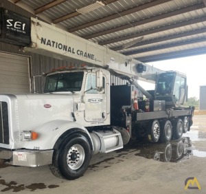 National Crane NBT45 Series Specifications CraneMarket