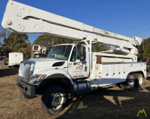 2012 Altec A77T-E93 Articulating Aerial Bucket Truck For Sale Platforms ...