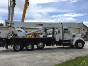 Altec AC38-127 Boom Truck Crane on Peterbilt 365 For Sale Trucks Hoists ...
