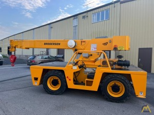 2012 Broderson IC-200-3G 15-Ton Carry Deck Crane For Sale Industrial ...