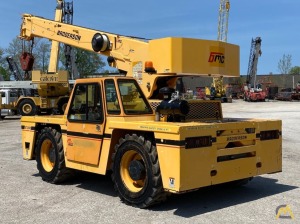 2012 Broderson IC-200G-5 15-Ton Carry Deck Crane For Sale Industrial ...
