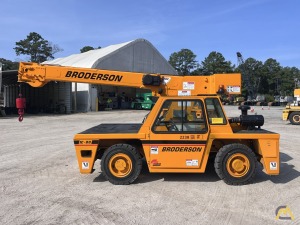 Broderson Specifications CraneMarket