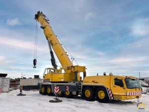 2012 Grove GMK6300L (GMK6350L) 350 US Ton (300 Metric Ton) All Terrain ...