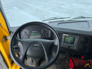 2012 Grove GMK6300L (GMK6350L) 350 US Ton (300 Metric Ton) All Terrain ...