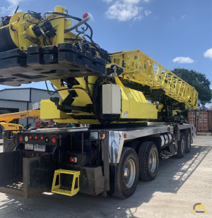 2012 Grove TMS9000E 110-Ton Telescopic Truck Crane For Sale Hoists ...