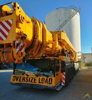 Liebherr LTM 1500-8.1 Specifications CraneMarket