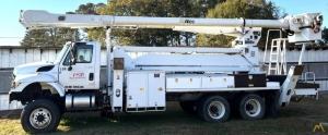 2013 Altec AM900-E100 Articulating Aerial Bucket Truck For Sale ...