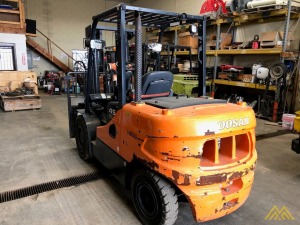 2013 Doosan D45S-5 8700 lb. Fork Lift For Sale Forklifts Telehandlers ...