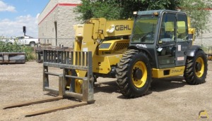 Telehandlers Specifications CraneMarket