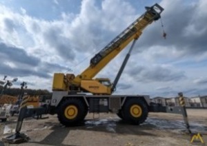 2013 Grove RT9130-2 Rough Terrain Crane For Sale Hoists & Material ...