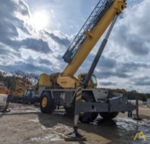 2013 Grove RT9130-2 Rough Terrain Crane For Sale Hoists & Material ...