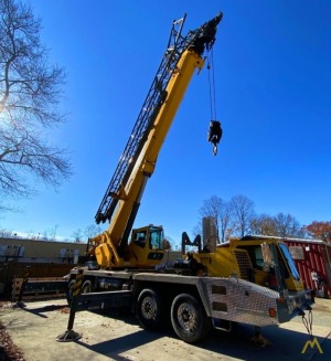 2013 Grove TMS760E (700E Series) Hydraulic Truck Crane For Sale Hoists ...