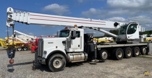 Manitex 50155 Series Specifications CraneMarket