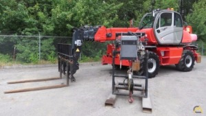 MRT 2540 Privilege + Specifications CraneMarket