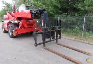 2013 Manitou MRT 2540 Privilege + Telehandler For Sale Telehandlers ...
