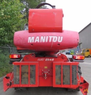 2013 Manitou MRT 2540 Privilege + Telehandler For Sale Telehandlers ...