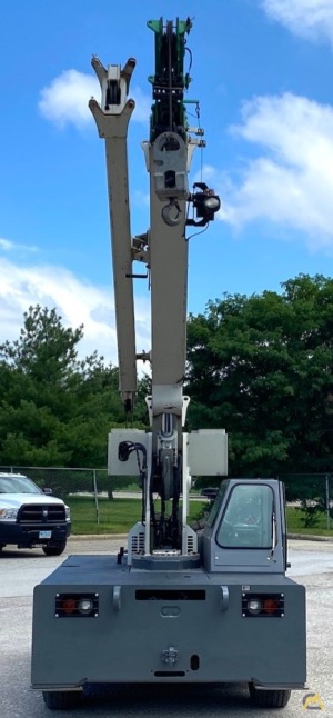 2013 Shuttlelift CD3339 9-Ton Carry Deck Crane For Sale or Rent ...