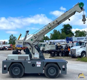 2013 Shuttlelift CD3339 9-Ton Carry Deck Crane For Sale or Rent ...