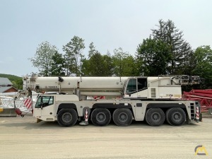 2013 Terex Demag AC 200-1 240-Ton 5-Axle All Terrain Crane For Sale ...