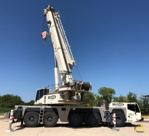 Terex Demag AC 140 Specifications CraneMarket