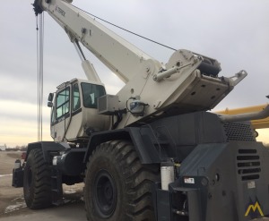 2013 Terex RT130 For Sale Rough Terrain Cranes Hoists & Material ...