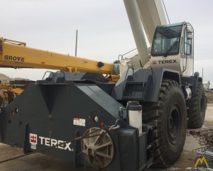 2013 Terex RT130 For Sale Rough Terrain Cranes Hoists & Material ...