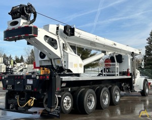 2014 Altec AC45-127S Boom Truck Crane For Sale Trucks Hoists & Material ...