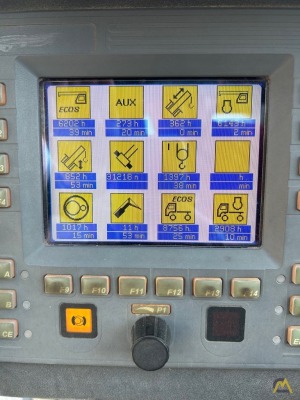 2014 Grove GMK4115L 115-Ton All Terrain Crane For Sale Hoists ...