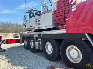 2014 Grove GMK4115L 115-Ton All Terrain Crane For Sale Hoists ...