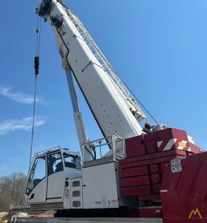 2014 Grove GMK4115L 115-Ton All Terrain Crane For Sale Hoists ...