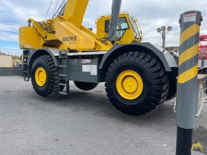 2014 Grove RT880E 80-Ton Rough Terrain Crane For Sale Hoists & Material ...