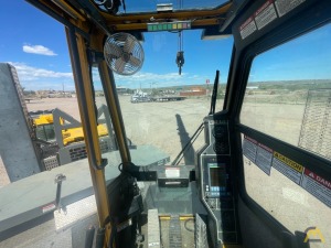 Grove TMS760E Hydraulic Truck Crane - CranesList ID: 886 For Sale ...