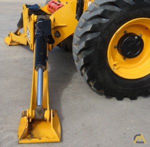 2014 JCB 550-170 Telehandler For Sale Telehandlers Forklifts & Lift ...