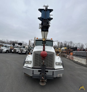 2014 Manitex 40124SHL 40-Ton Boom Truck Crane For Sale Trucks Hoists ...