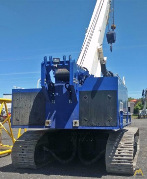 2014 MANTIS 15010 For Sale Tadano Mantis Crawler Cranes Hoists ...