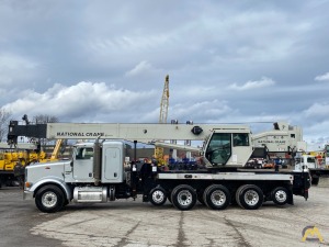 2014 National NBT50-102 50-Ton Boom Truck Crane For Sale Trucks Hoists ...