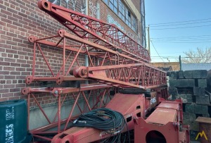 2014 Timberland ASD35-90CD Lattice Boom Derrick Crane For Sale ...