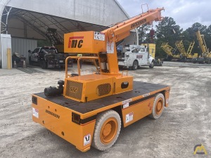 2015 Broderson IC-40-2C Carry Deck Crane For Sale or Rent Industrial ...