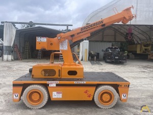 2015 Broderson IC-40-2C Carry Deck Crane For Sale or Rent Industrial ...
