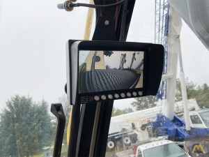 2015 GMK5225 225-Ton All Terrain Crane For Sale Grove Hoists & Material ...