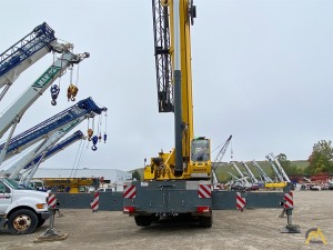 2015 GMK5225 225-Ton All Terrain Crane For Sale Grove Hoists & Material ...