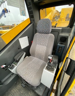 2015 GMK5225 225-Ton All Terrain Crane For Sale Grove Hoists & Material ...